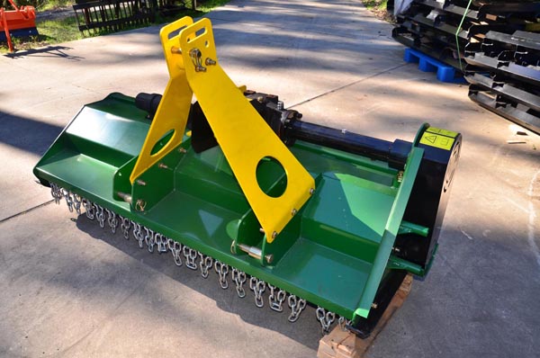 Offset Flail Mowers