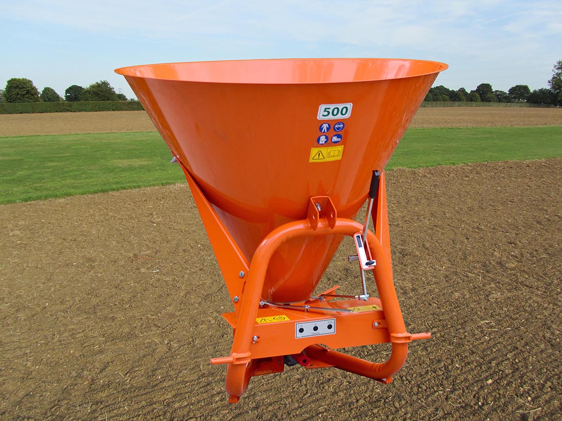 Spreaders